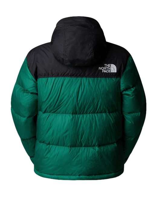 The North Face 1996 Retro Nuptse Puffer Jacket in Green | Lyst
