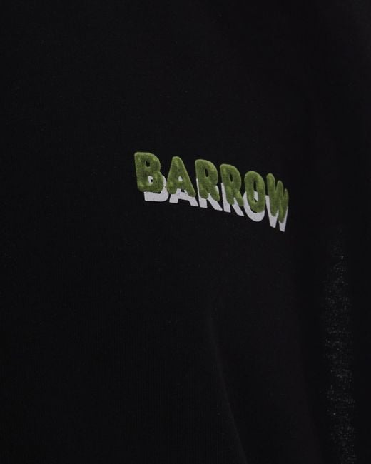 Barrow Graphic Logo Tank Top in Black for Men | Lyst UK
