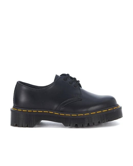 Dr. Martens Bex 1461 Oxford Shoes in Black | Lyst