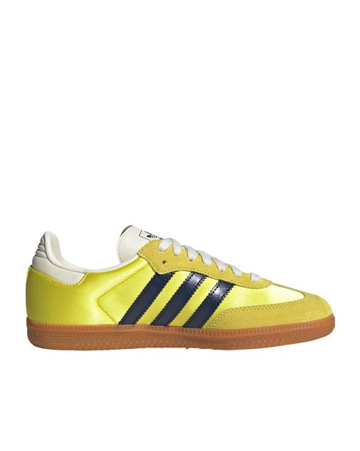 adidas Samba Og Shoes in Yellow | Lyst