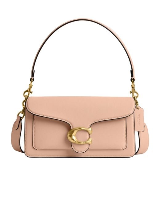 COACH Tabby 26 Shoulder Bag in Pink | Lyst