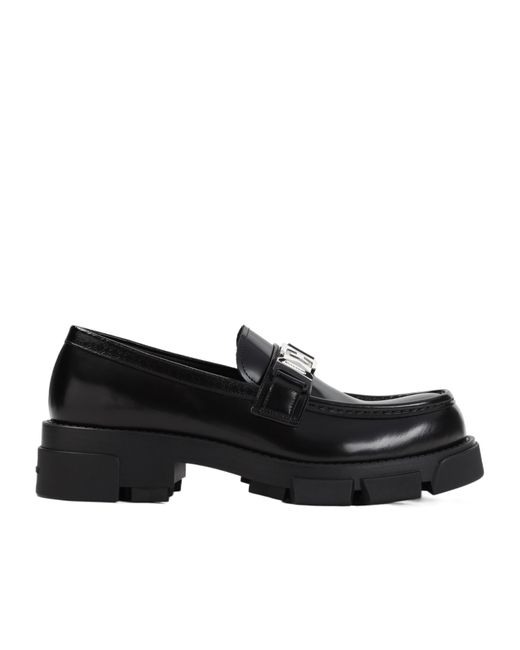 Givenchy Terra Loafers in Black for Men | Lyst