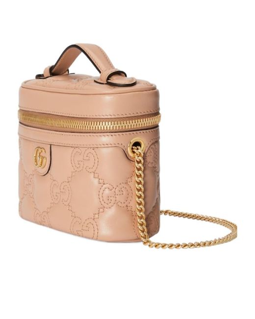 Gucci Chain Mini Shoulder Bag | Lyst