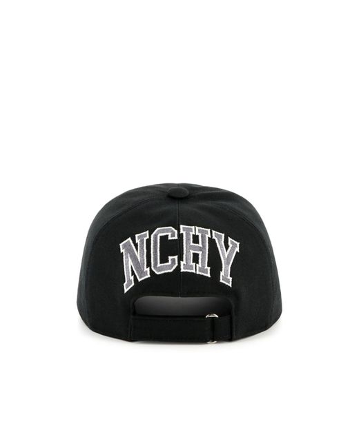 Givenchy Curved-Rimmed Hat in White | Lyst