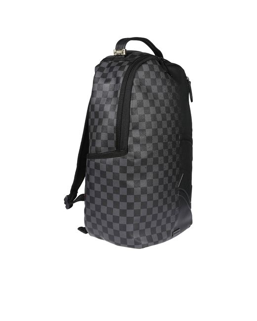 Sprayground Spritz Backpack in Gray for Men | Lyst