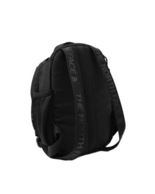 The North Face Logo Backpack in Blue for Men | Lyst