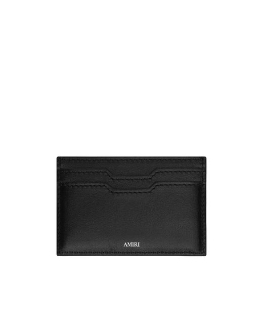 Amiri Samsung Card Holder in Black for Men | Lyst