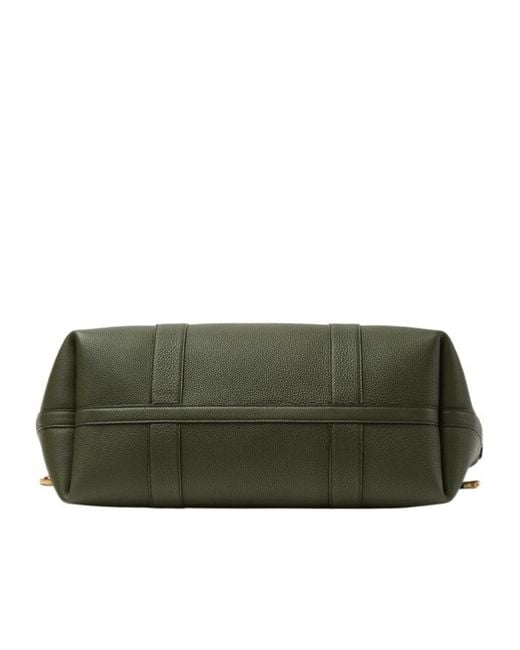 Loro Piana Ghiera Shopper Large in Green | Lyst
