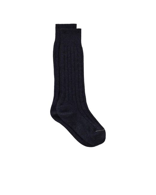 Lemaire High Socks in Blue | Lyst