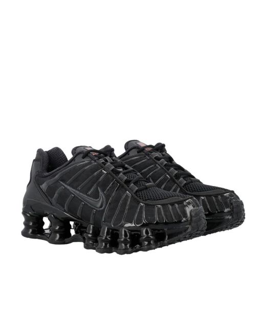 Nike Shox Tl Max' Sneakers in Black | Lyst