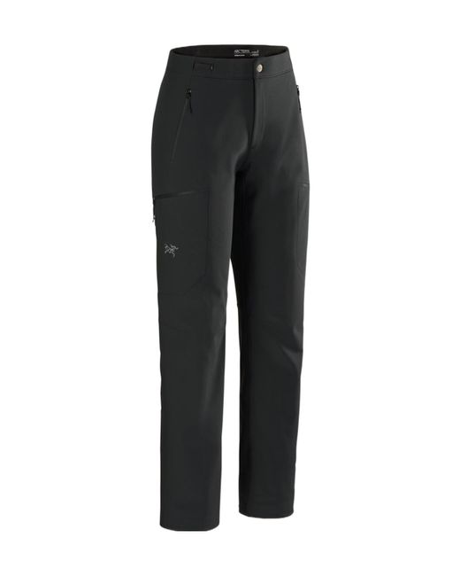 Arc'teryx Gamma Soft Shell Pants in Black | Lyst