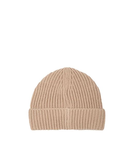 Barrow Curled Hat in Natural for Men | Lyst