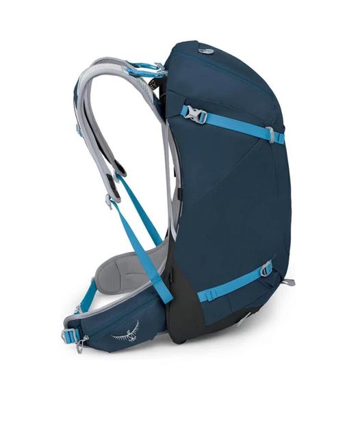 Osprey Logo Backpack in Blue for Men | Lyst