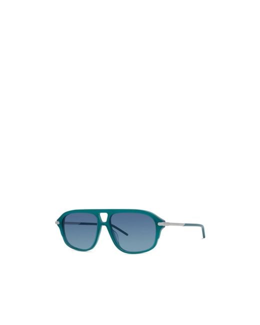 Givenchy Full Frame Sunglasses in Blue for Men | Lyst UK