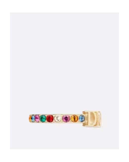 Dior Dio (R) Evolution Ring in Metallic | Lyst