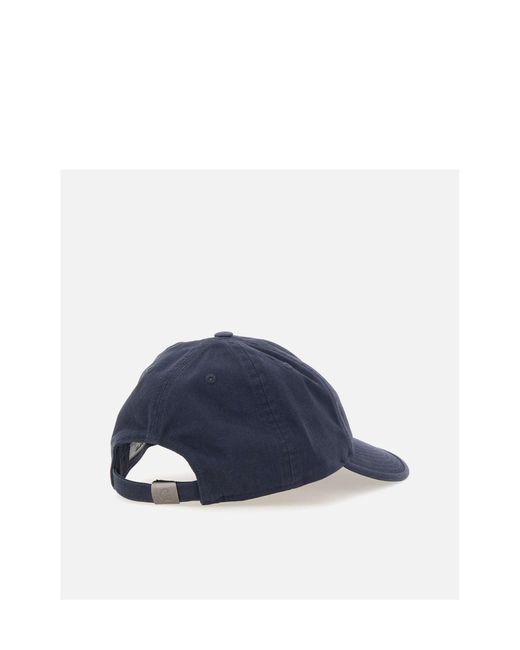 Carhartt Logo Hat in Blue for Men | Lyst