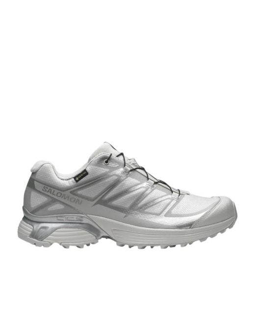Salomon Lab Xt-Pathway Gtx Sneakers in Gray for Men | Lyst