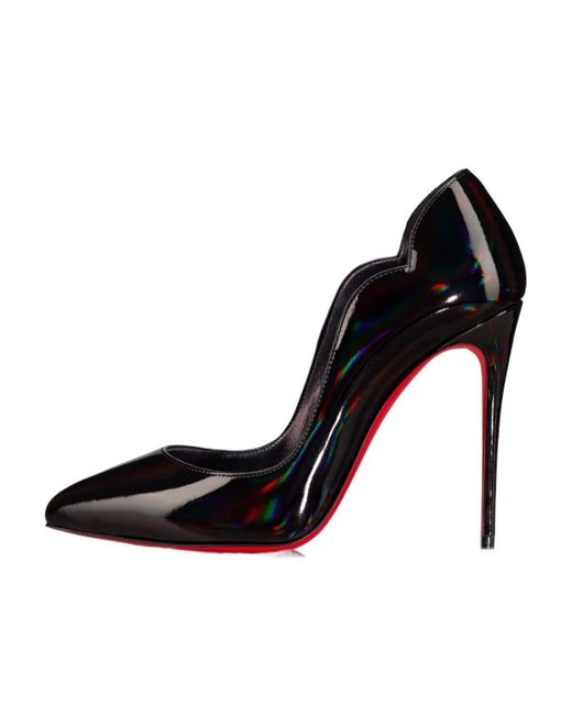 Christian Louboutin Hot Chick High Heels in Black | Lyst
