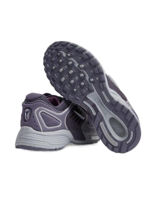 Nike Wave Sneakers in Gray | Lyst