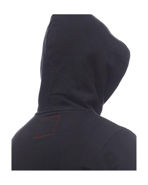 Hydrogen Logo Sweater in Gray for Men | Lyst