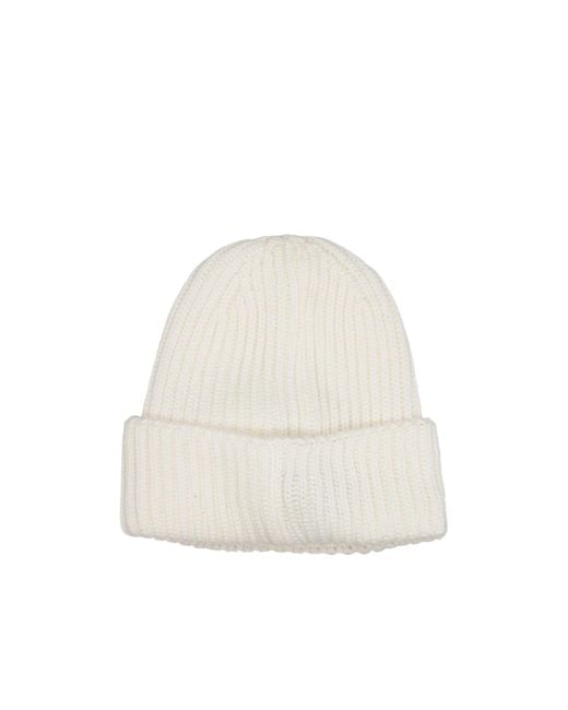 C.P. Company Goggles And Cap in White for Men | Lyst UK