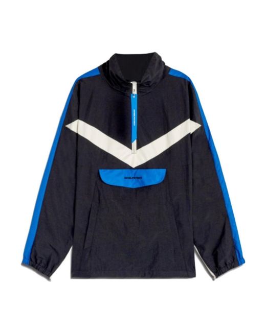 Daniel Patrick Hit The Color Casual Jacket in Blue for Men | Lyst