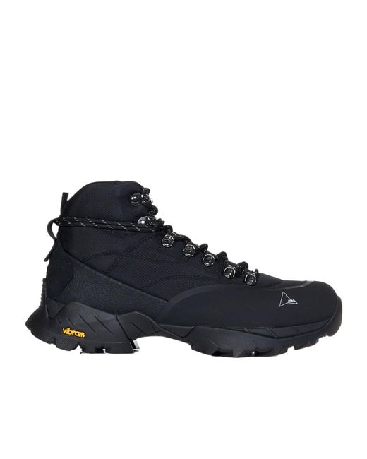 Roa Andreas Lacing Hiking Boots in Blue for Men | Lyst