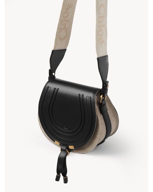 Chloe Small Saddle Bag