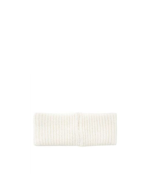 Givenchy Logo Headband in White for Men | Lyst