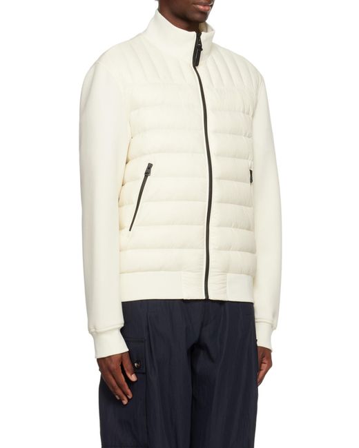 Mackage Collin-Z Puffer Jacket in White for Men | Lyst
