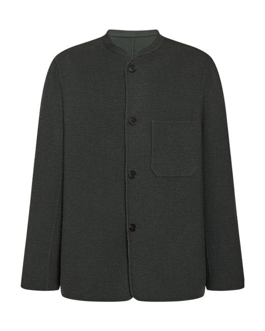 The Row Everett Casual Jacket in Green for Men | Lyst