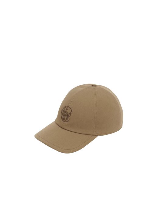 Chloé Logo Baseball Cap | Lyst