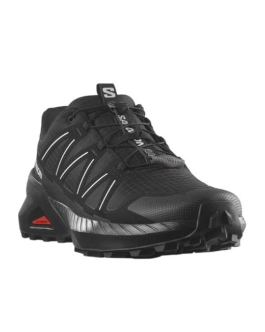 Salomon Lab Speedcross Peak in Black for Men | Lyst