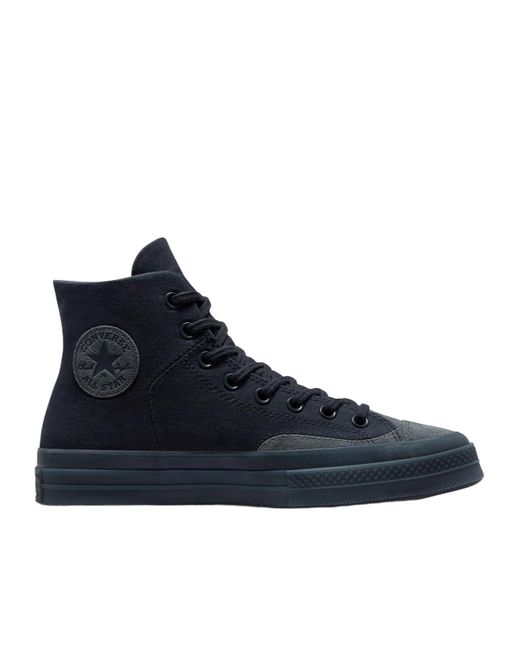 Converse Chuck 70 Marquis Lace-Up Trainers in Blue for Men | Lyst