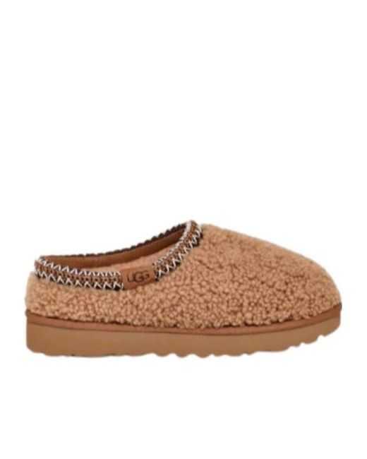 UGG Open-Heel Muller Shoes in Brown | Lyst