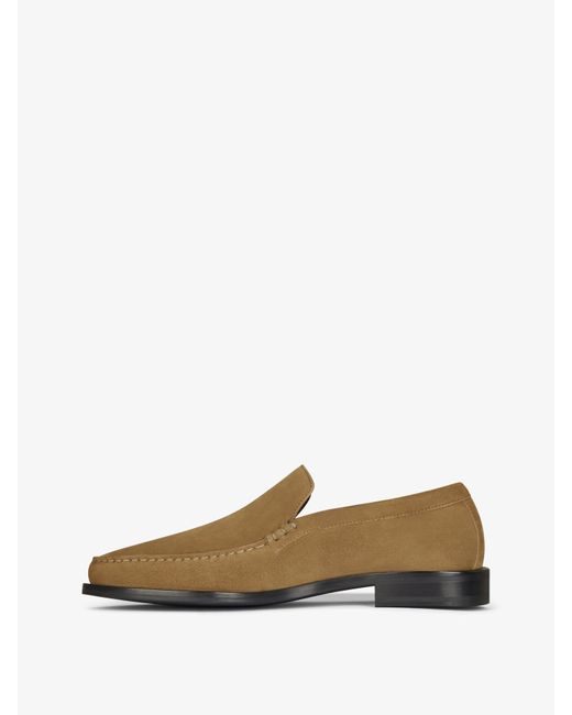 Givenchy 60's Loafers in Brown for Men | Lyst