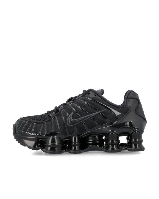Nike Shox Tl Max' Sneakers in Black | Lyst