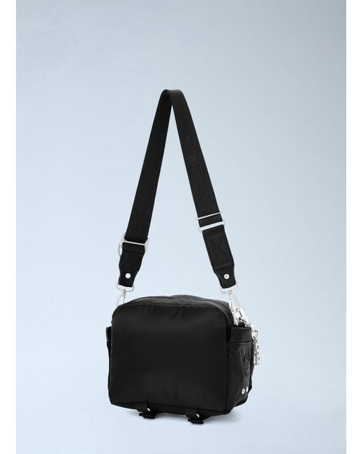 Porter-Yoshida and Co Ride Chain Shoulder Bag in Black for Men | Lyst UK
