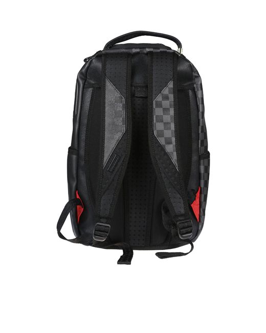 Sprayground Spritz Backpack in Gray for Men | Lyst
