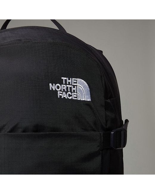 The North Face Basin 24-Litre Backpack in Black for Men | Lyst