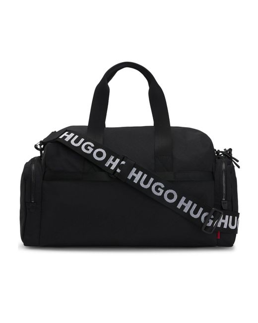 BOSS Dusky Holdall in Black for Men | Lyst