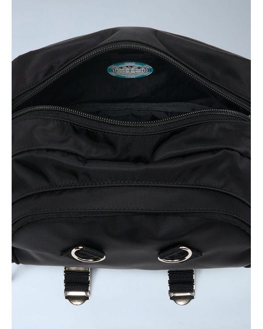 Porter-Yoshida and Co Ride Chain Shoulder Bag in Black for Men | Lyst UK