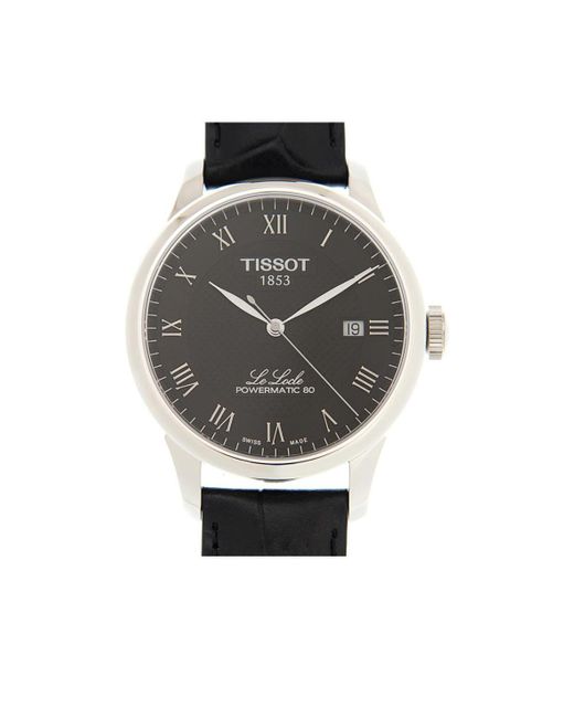 Tissot Lerok Series Watches in Gray | Lyst