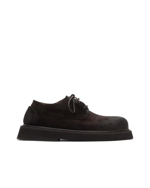 Marsèll Exclusive Spalla Derbys in Black for Men | Lyst