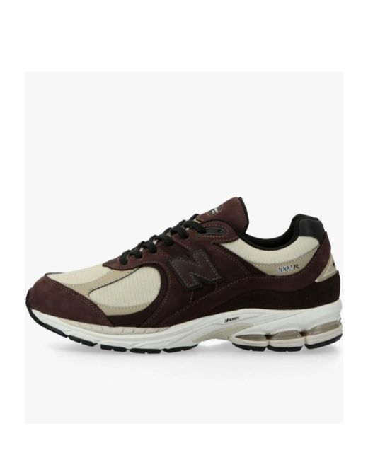 New Balance 2002Rx Gore-Tex Sneakers in Black for Men | Lyst