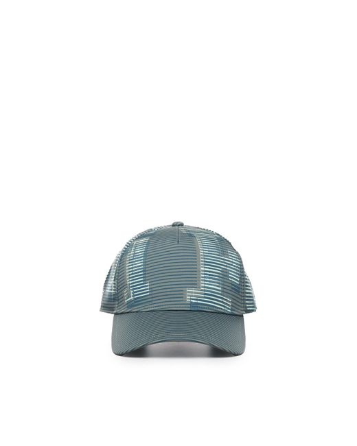Ferrari Adjustable Hat in Blue for Men | Lyst