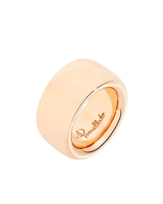 Pomellato Signature Ring in White | Lyst
