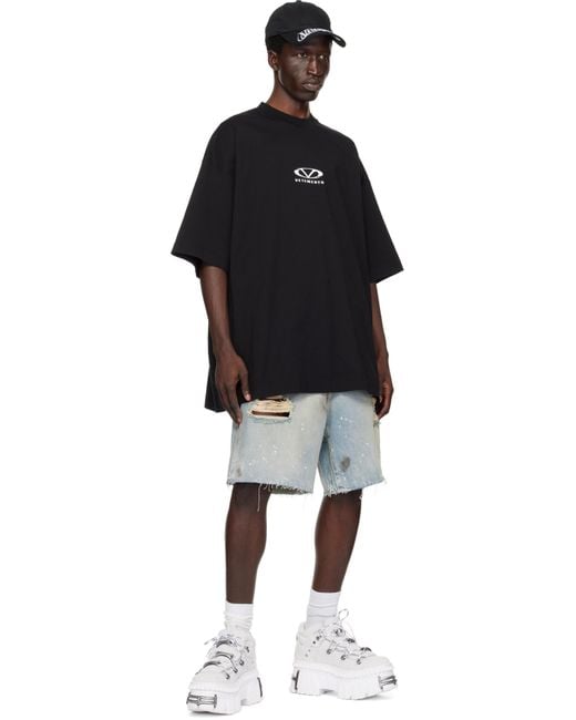 Vetements X New Rock Platform Sneakers in White for Men | Lyst
