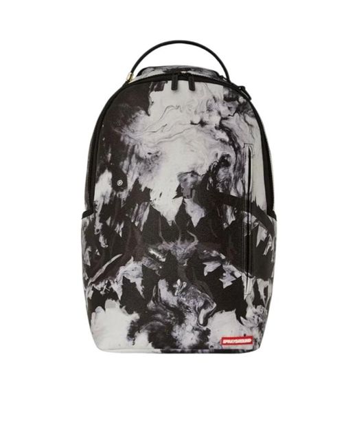 Sprayground Backpack in Black for Men | Lyst