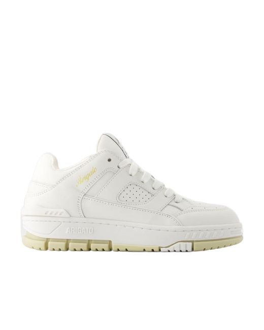 Axel Arigato Area Lace-Up Sneakers in White | Lyst